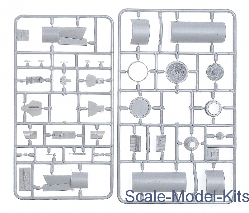 Mikoyan-Gurevich Ye-150 Soviet interceptor-ModelSvit plastic scale ...